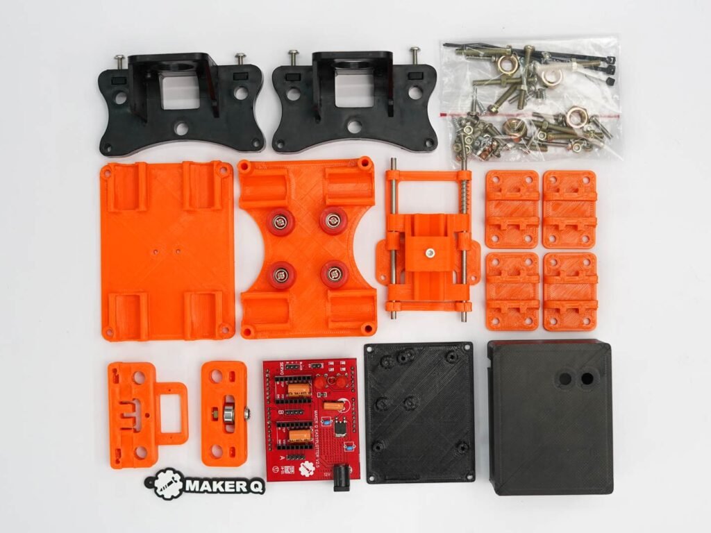 shopmakerq.com – DIY Robotics store