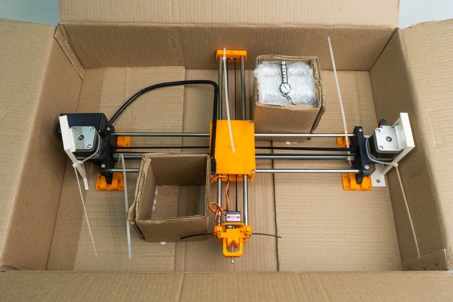 2D CNC PLOTTER (FULLY ASSEMBLED) – shopmakerq.com