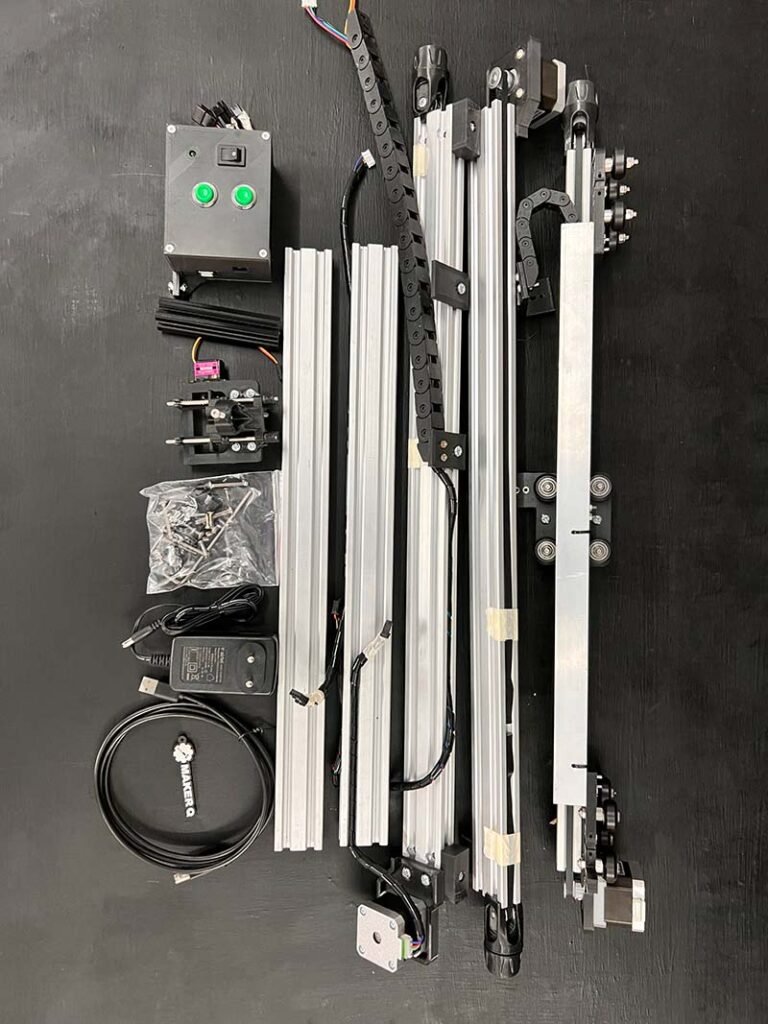 2D CNC PLOTTER H A3 (Custom sizes up to 1.8 m x 1.8 m available ...