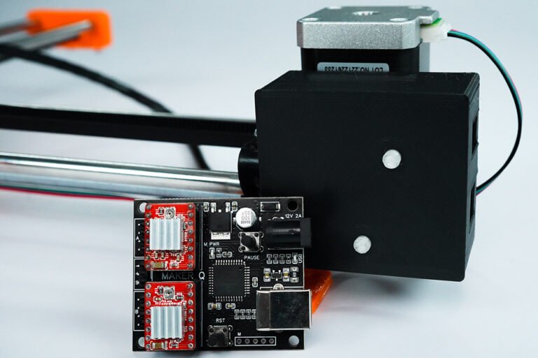 EasyDraw V3 Writing and Drawing Machine (FULLY ASSEMBLED) – shopmakerq.com